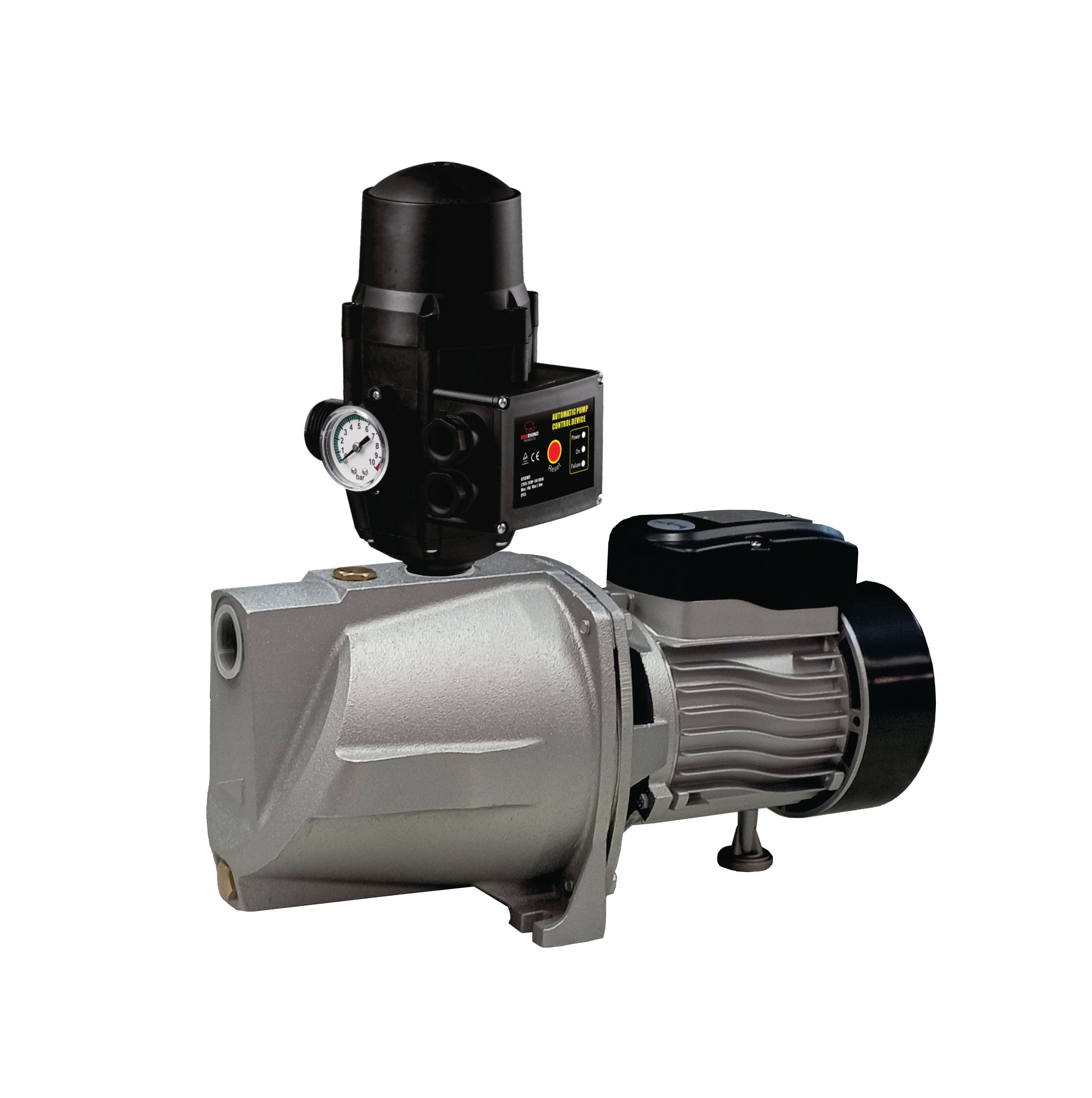 Pro-Pump 0.75 KW Jet Pump Combo | Pool Pumps | Water Feature Pump ...