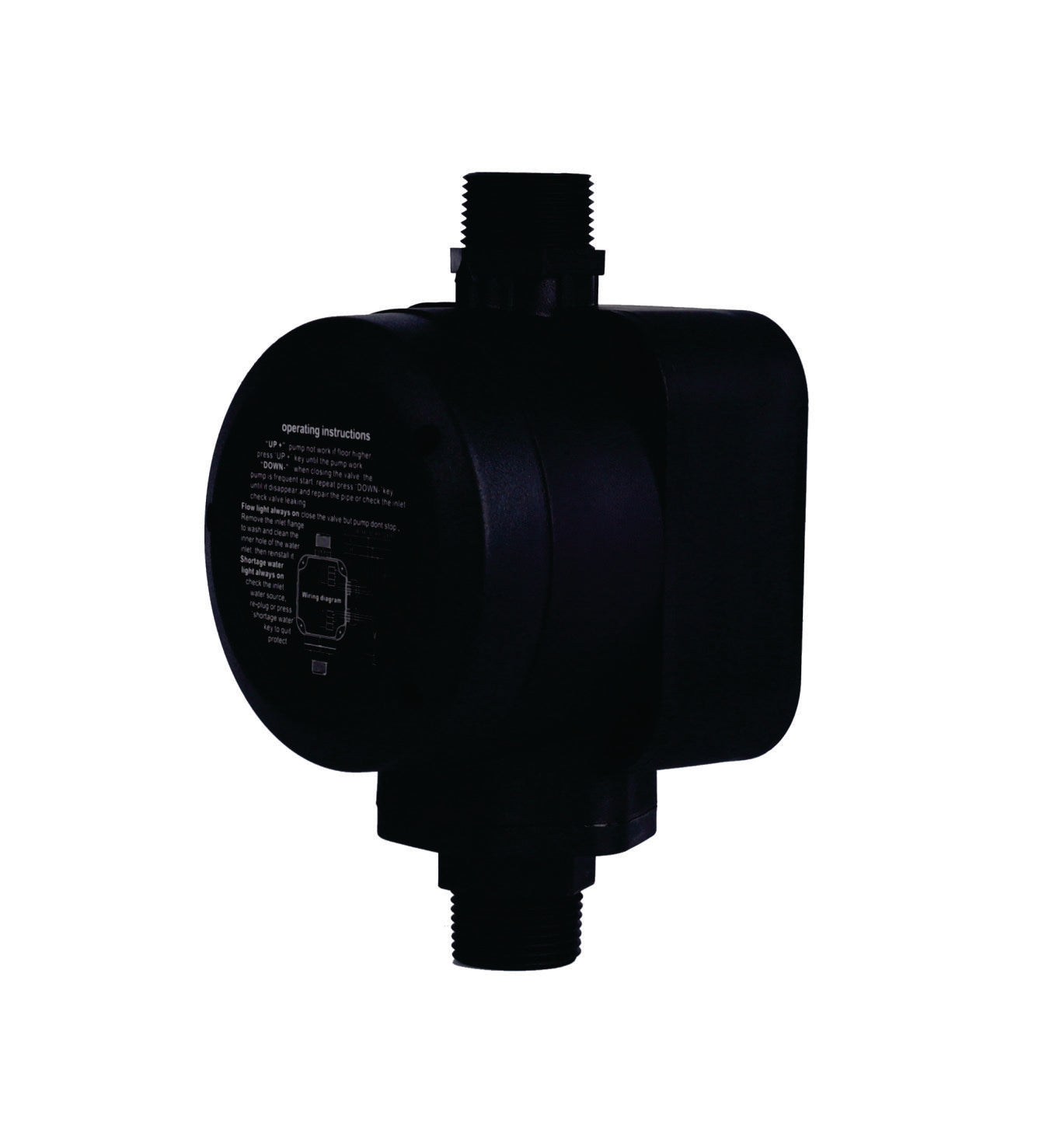 Pro-Pumps - Intelligent Pump Flow Control - 10 Bar (Adjustable) – RED RHINO