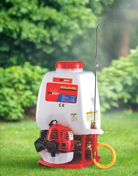 Red Rhino Knapsack Power Sprayer 25L | Spray Bottle Supplier – RED RHINO