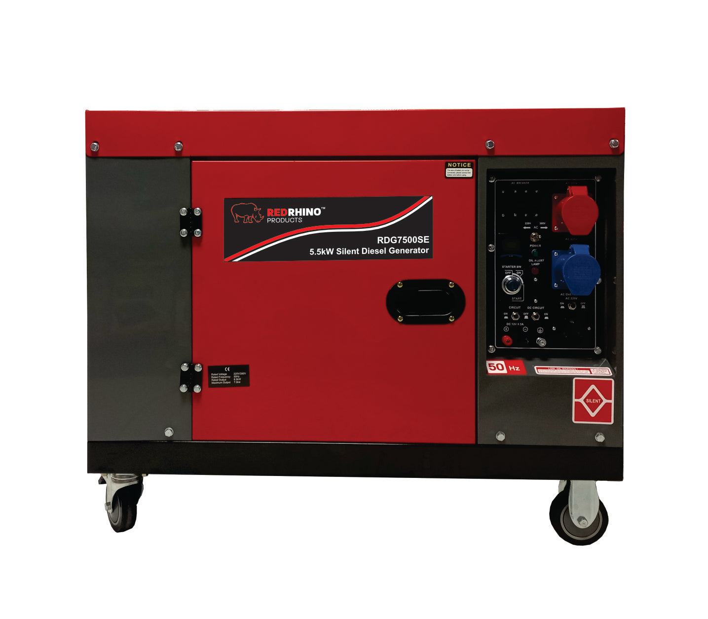 Generator for House | Generators for Sale South Africa – RED RHINO