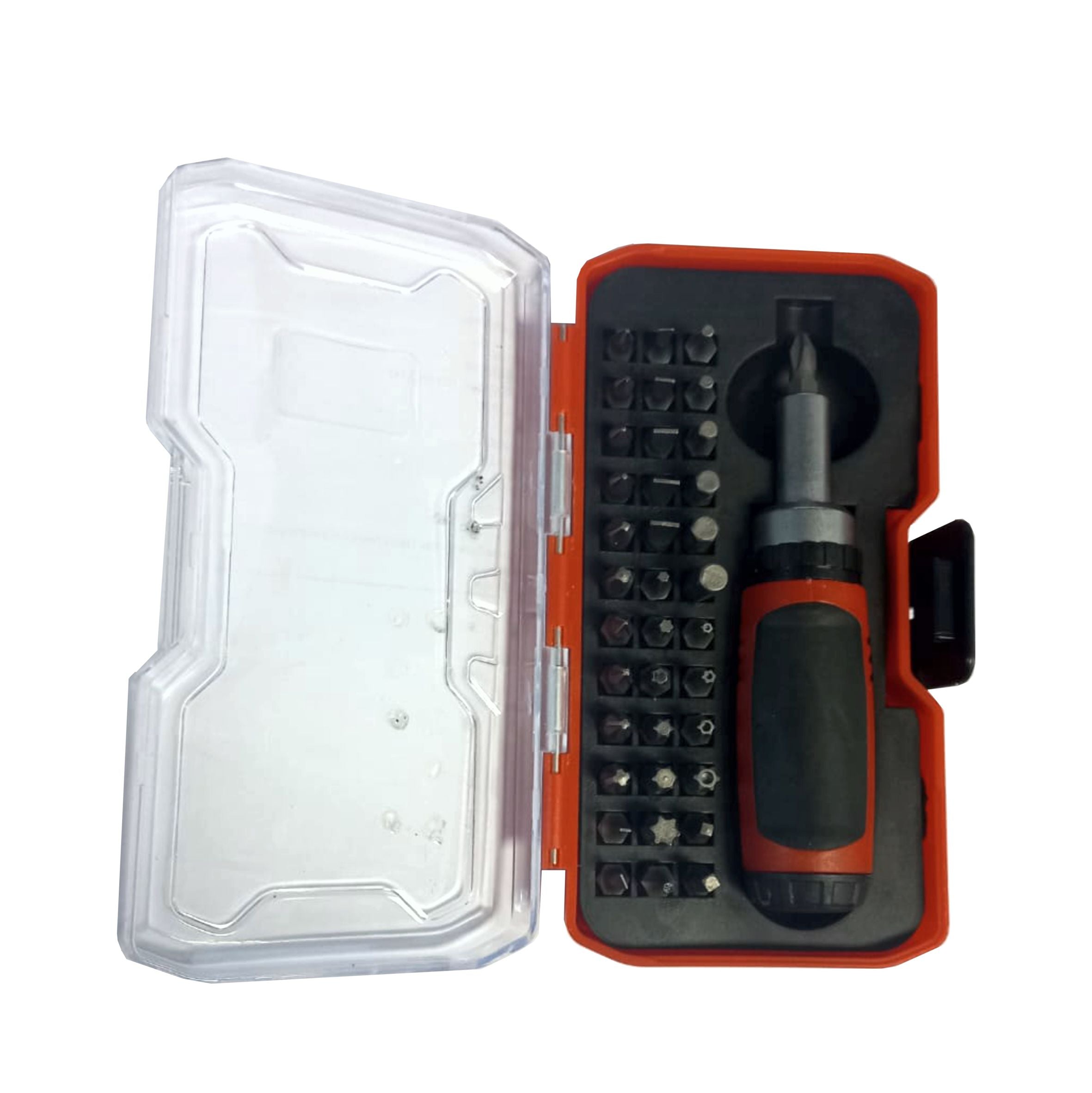 Red Rhino Ratchet Screwdriver Set | Hand Tools | Gauteng – RED RHINO