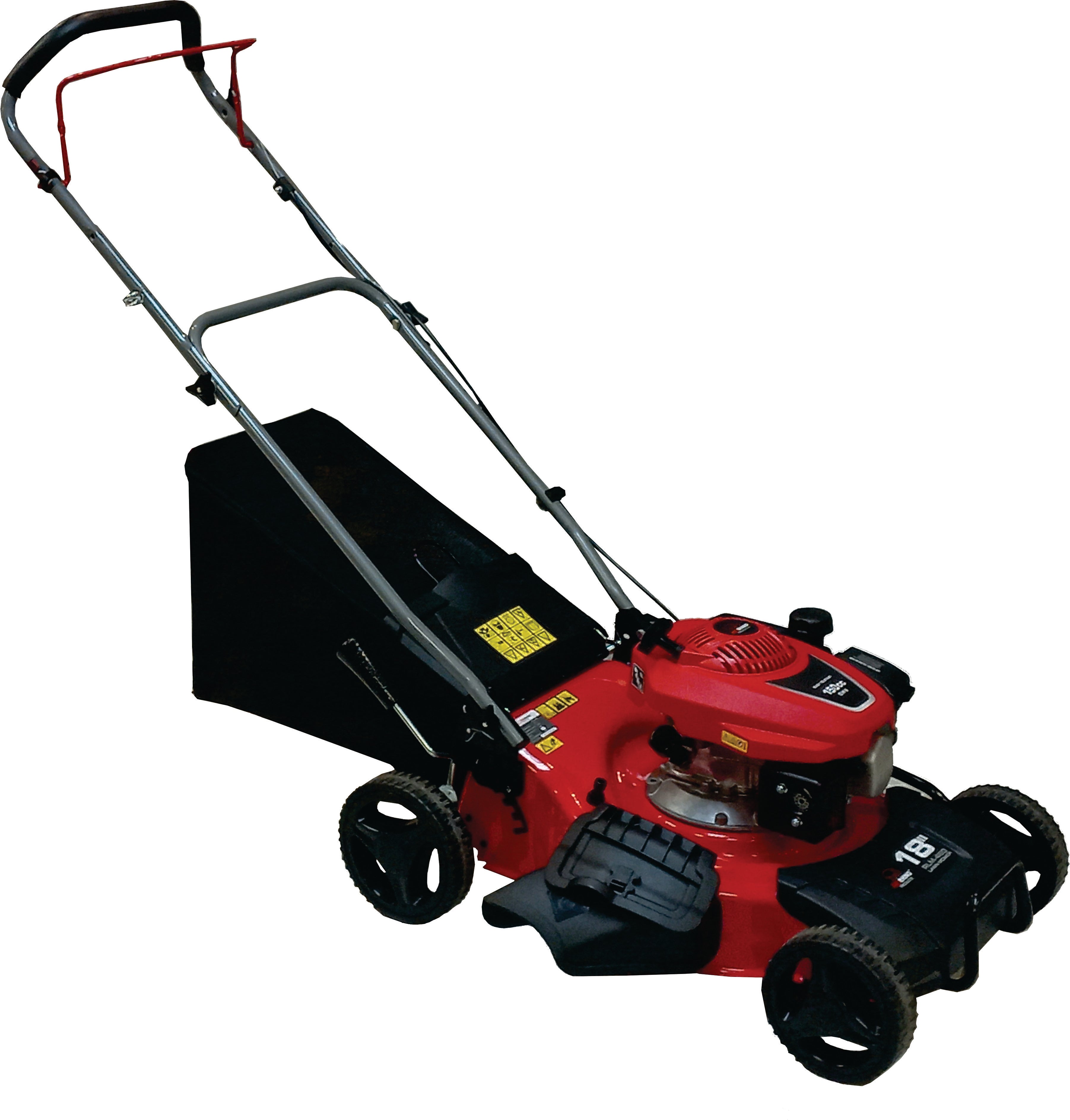 Red Rhino - Hand Push Lawnmower - 150cc – RED RHINO