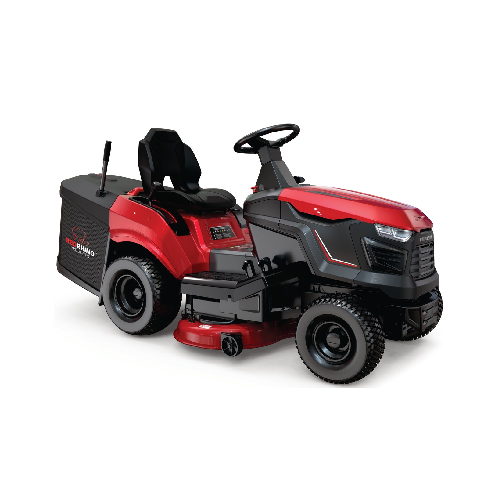 Red Rhino - 9.2kW Ride on lawnmower - 980mm – RED RHINO