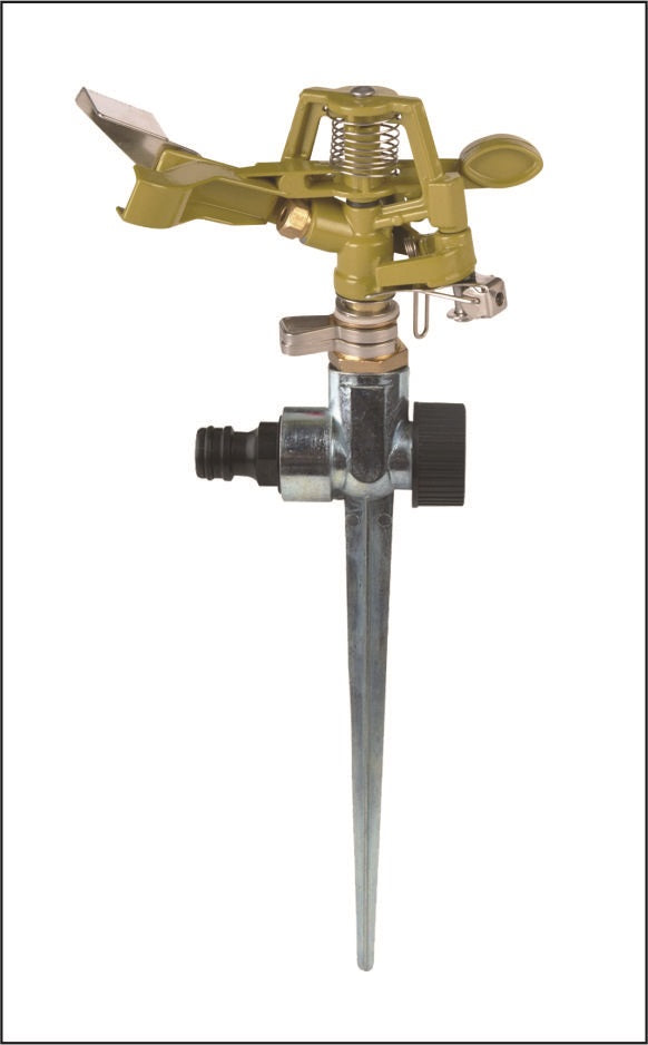 Red Rhino - Impulse Sprinkler - Zinc – RED RHINO