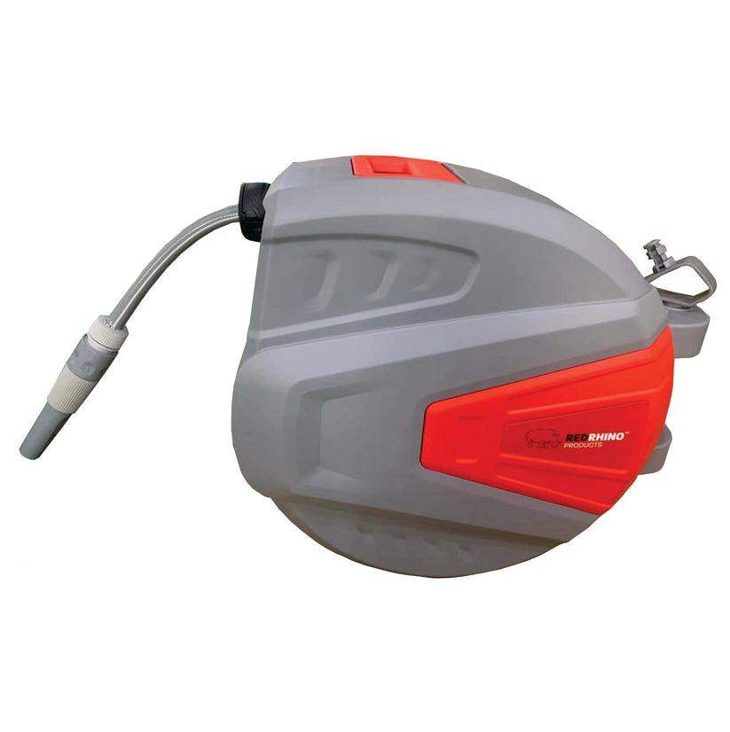 Red Rhino - Retractable Hose Reel - 20m – RED RHINO