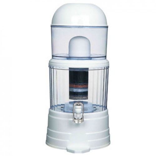 Water Filtration14L Mineral Pot | Under Counter Filter Water | Water ...