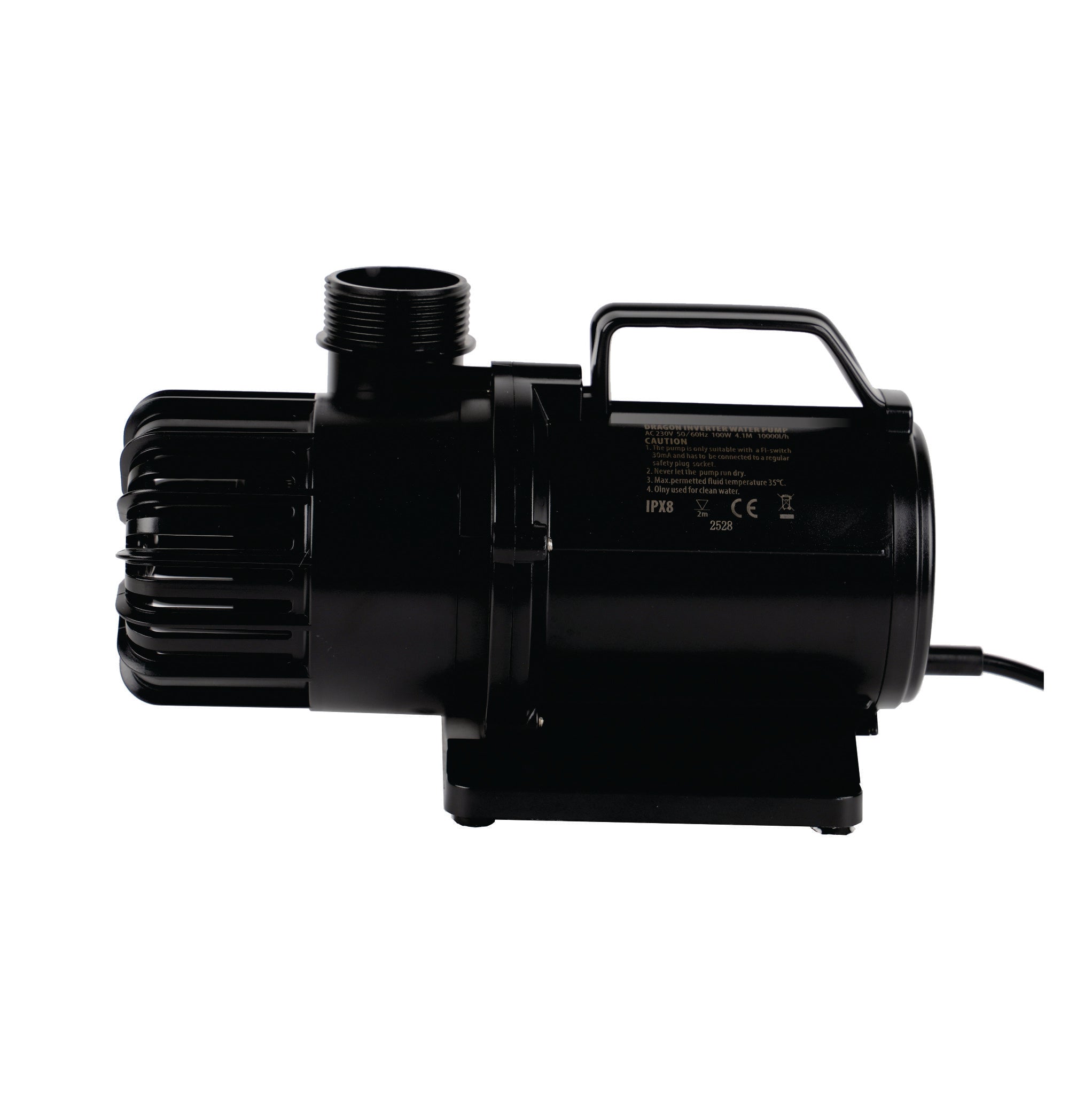 Waterfall Dragon 4000 Inverter Pump (4000L/h)| Water Feature Pump ...