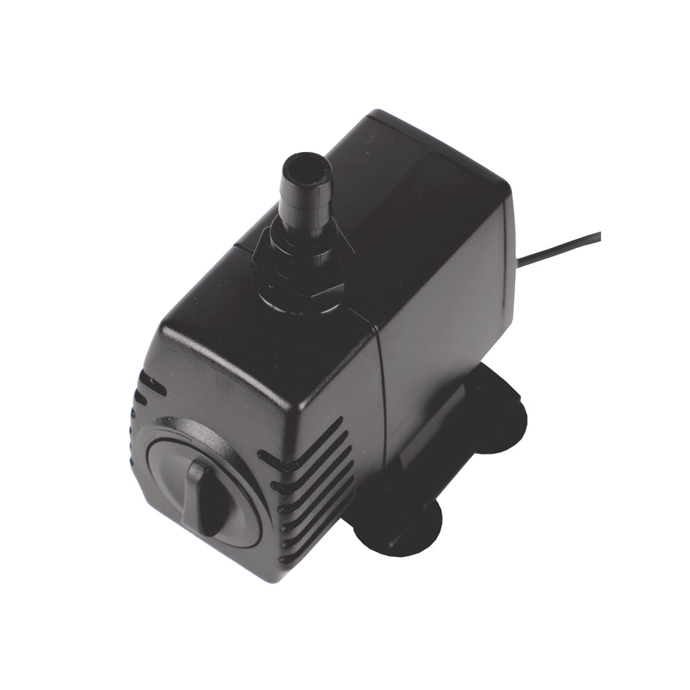 Waterfall 2 core Flow 1000 Pump (1000L/hr) | Water Feature Pump | Pond ...