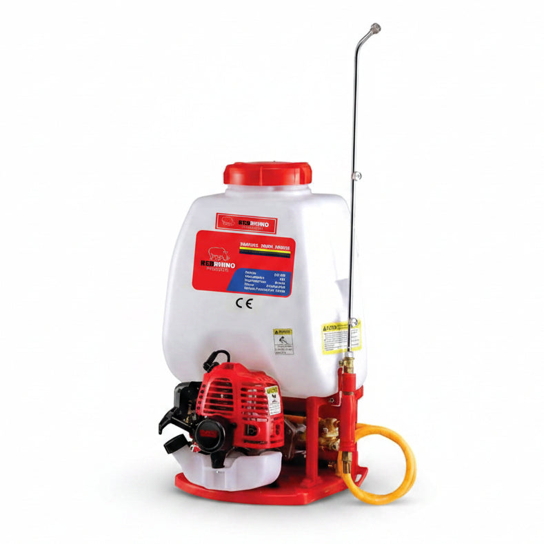 Red Rhino Knapsack Power Sprayer 25L | Spray Bottle Supplier – RED RHINO