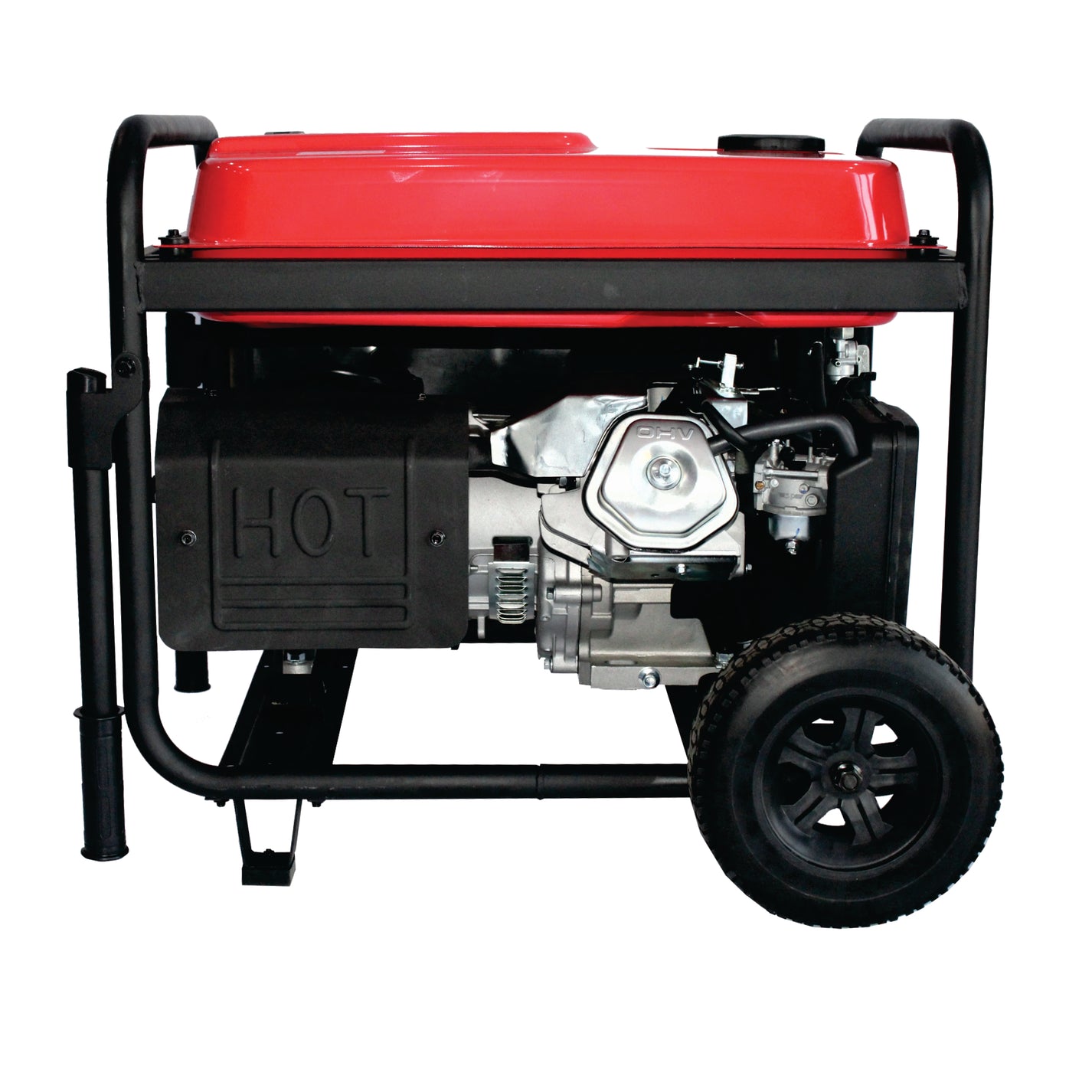 Red Rhino 5.5kW Petrol Generator (6.8KVA) | Generator for House ...