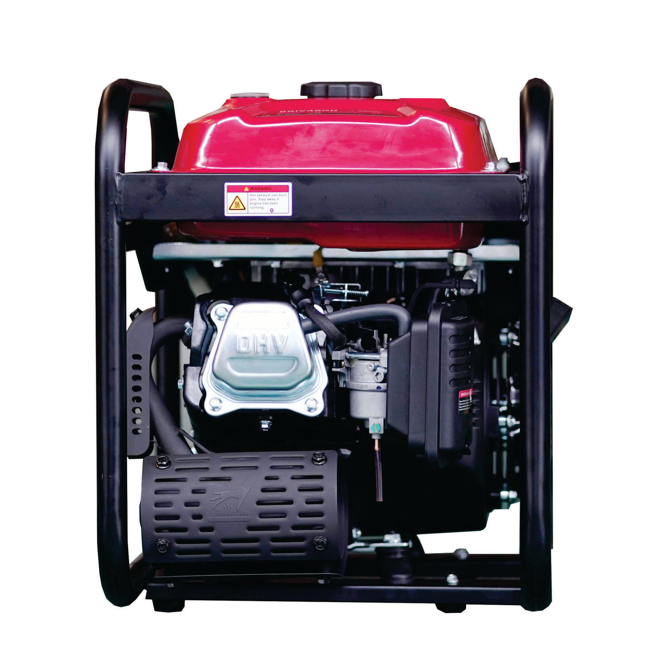 Red Rhino 3.5kW Digital Inverter Generator | Generator for House ...