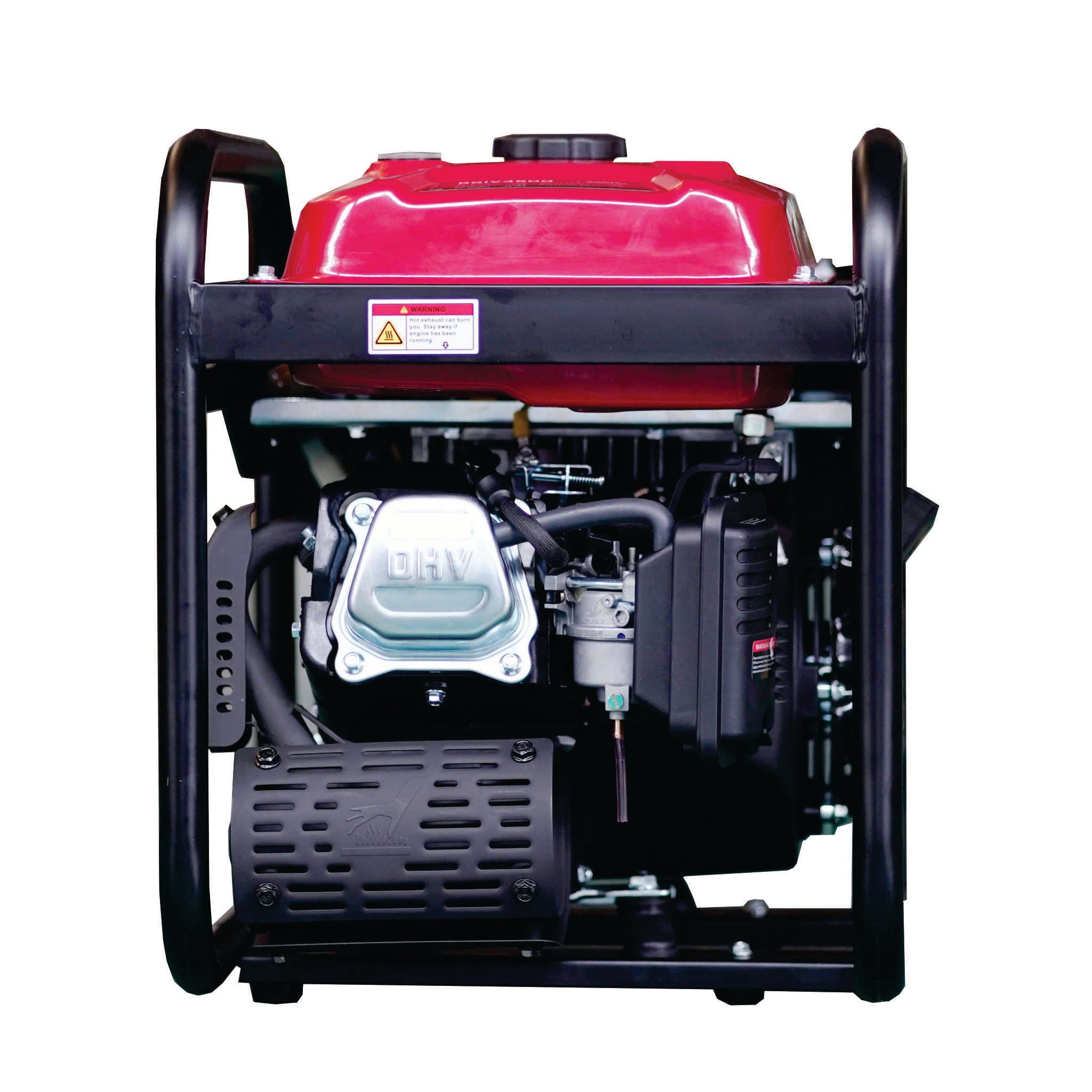 Red Rhino 3.5kW Digital Inverter Generator | Generator for House ...