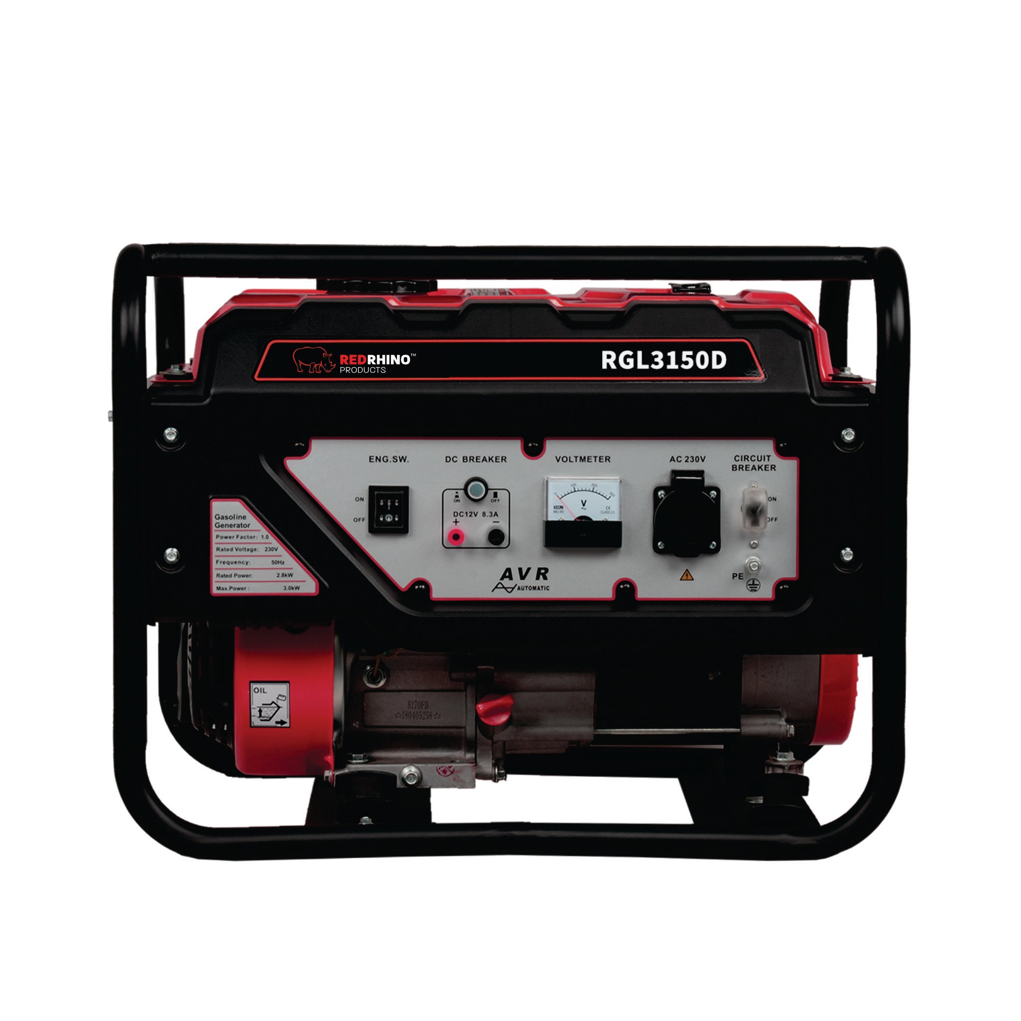 Generator for House | Generators for Sale South Africa – RED RHINO