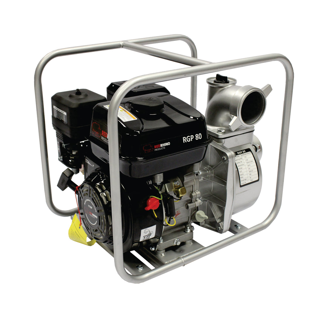 Petrol Water Pumps – RED RHINO