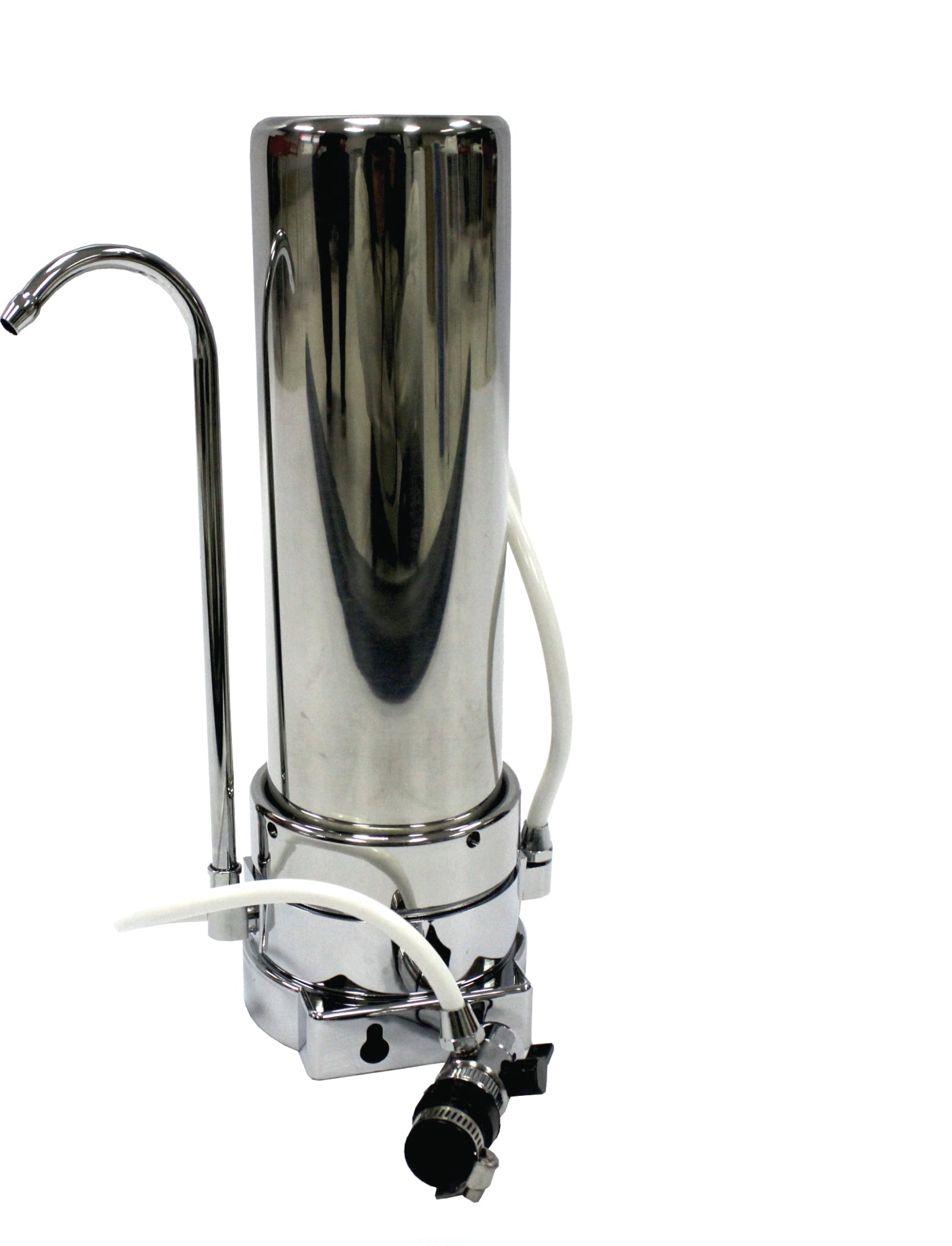 Water Filtration Single Filter (Counter Top) | Under Counter Filter ...