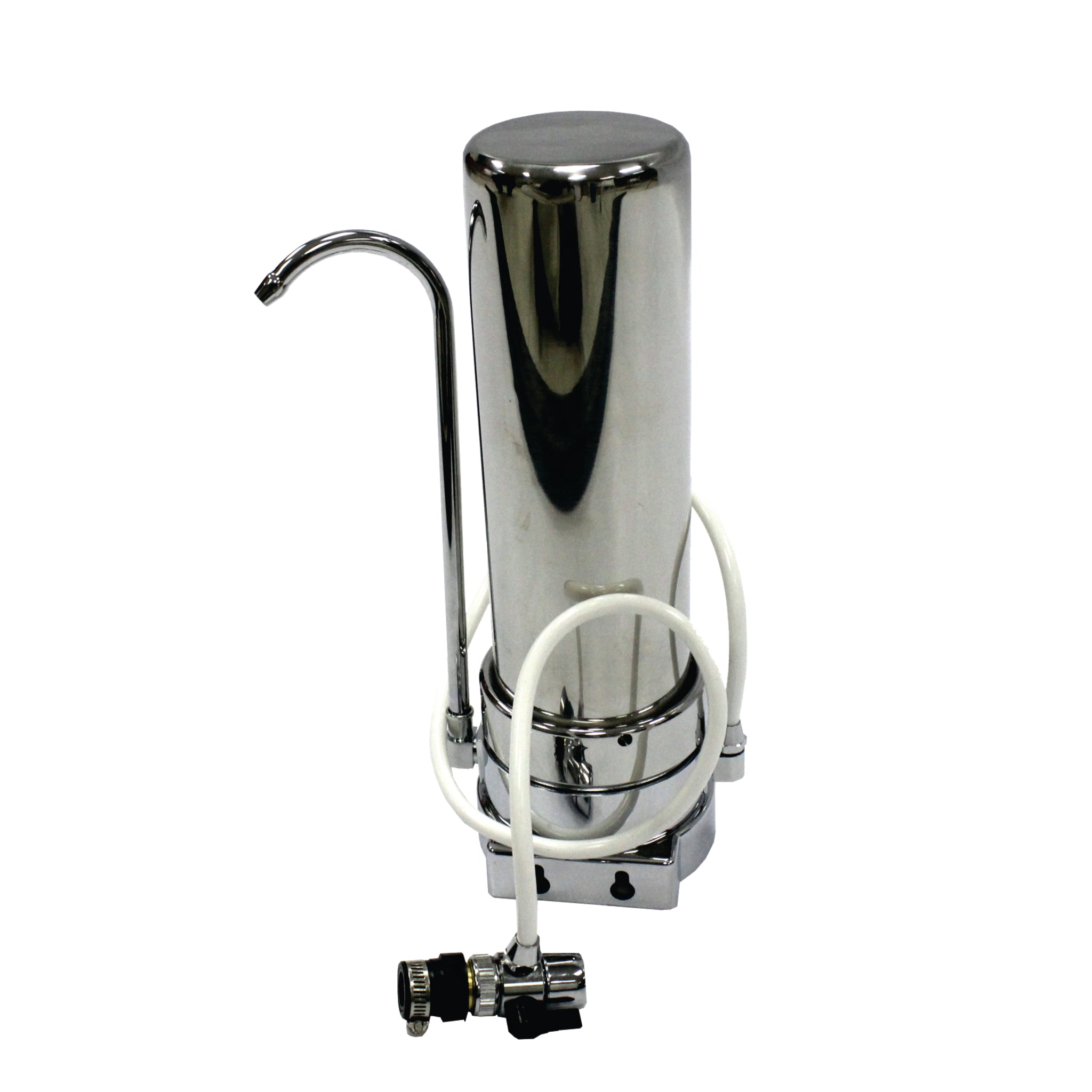 Water Filtration Single Filter (Counter Top) | Under Counter Filter ...