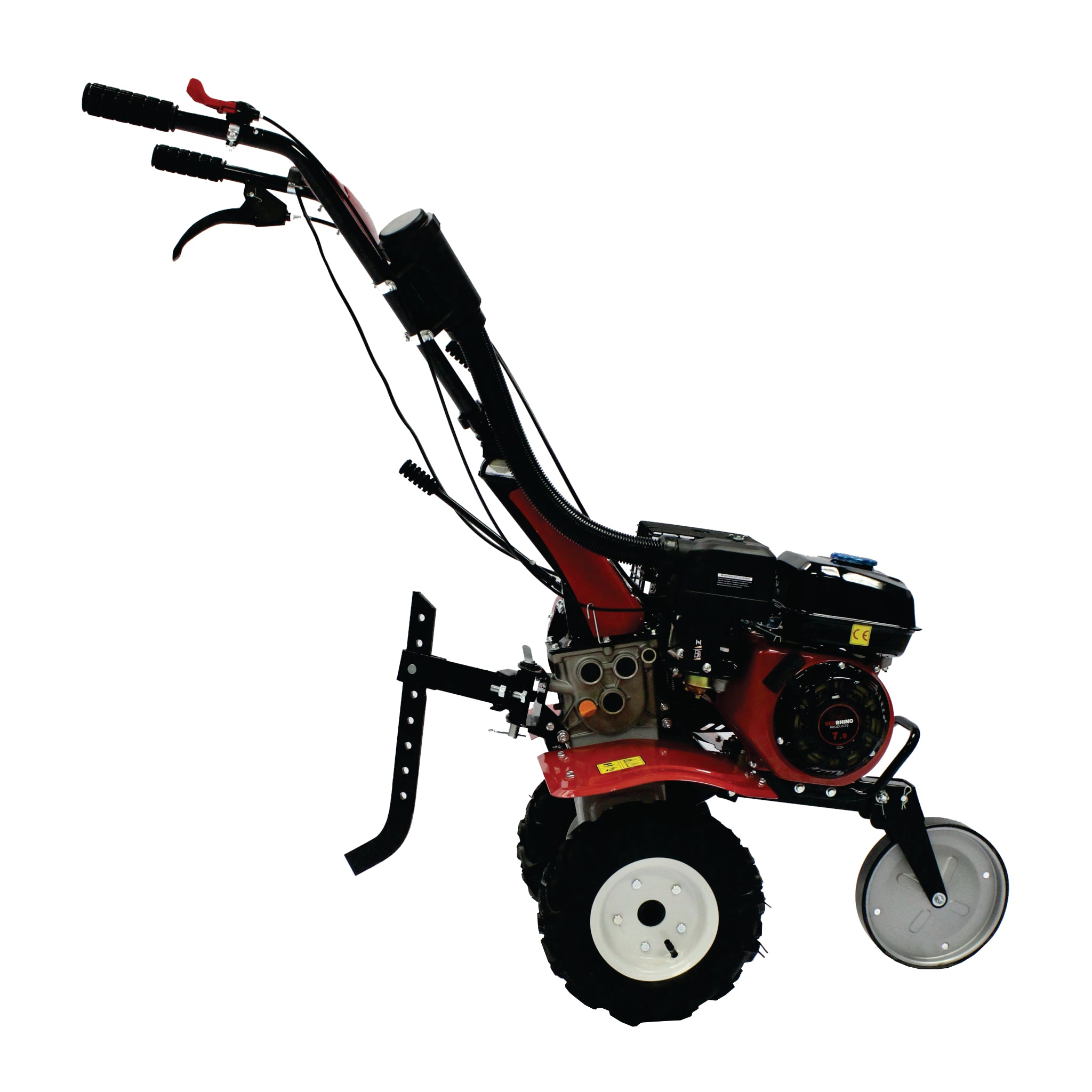 Red Rhino 2-in-1 Tiller | Outdoor Power Tools | Garden Blower for Sale ...