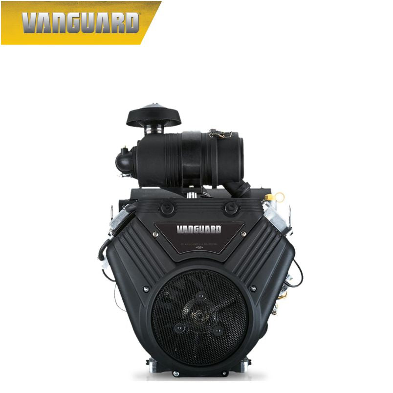 Vanguard 35Hp V-Twin Engine (Keyway Electric Start) – RED RHINO