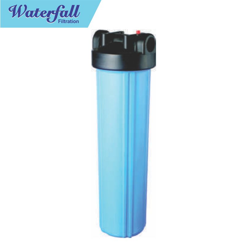 Water Filtration 20" Big Blue Standard Housing | Under Counter Filter ...