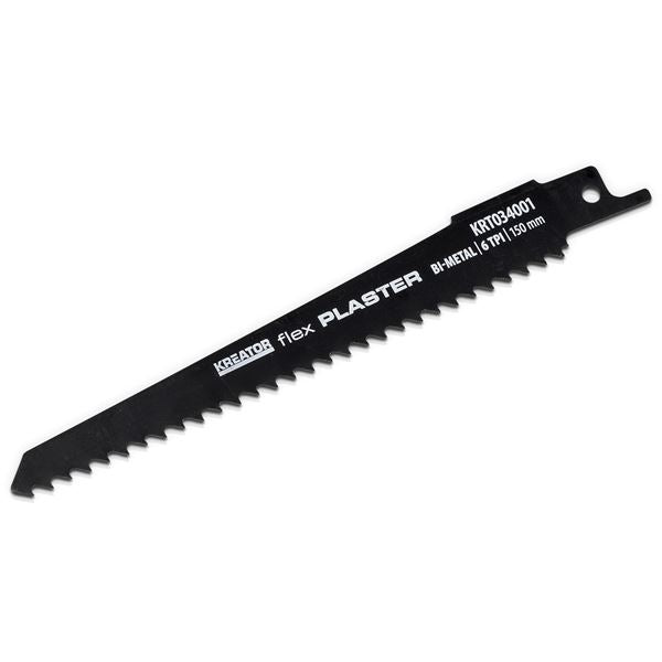 Kreator Flex Plaster Reciprocating Saw Blade | Drill bits suppliers in ...