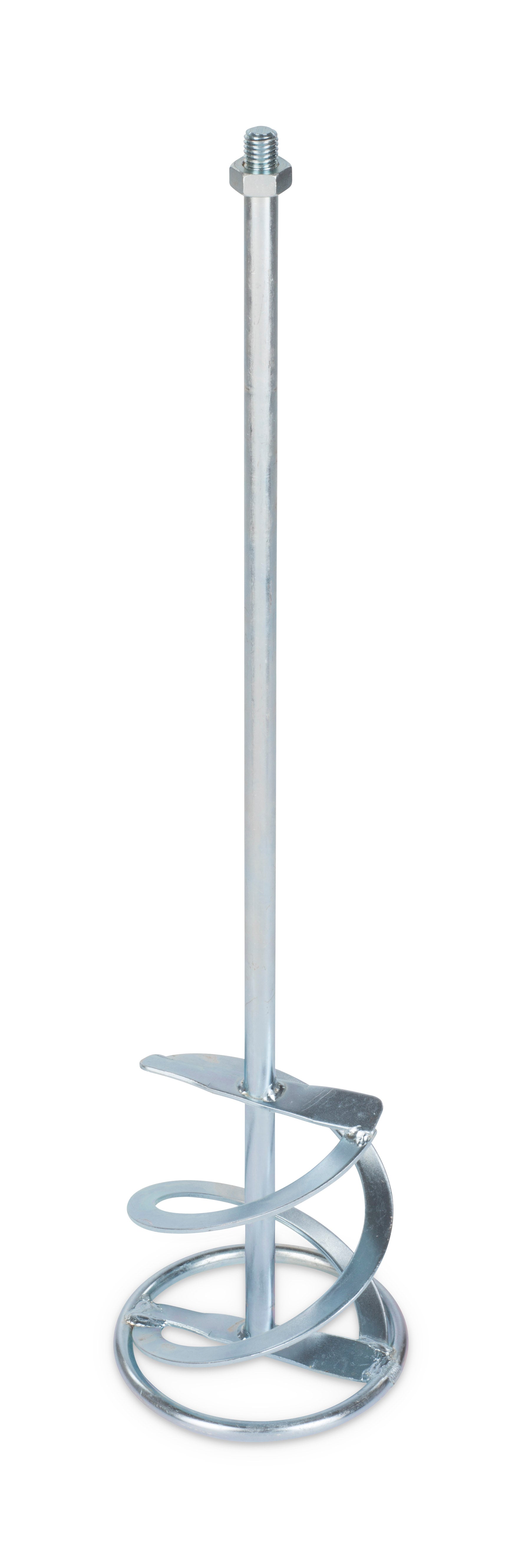 Kreator - Mixing Paddle - Helical - Ø136 x 600mm – RED RHINO