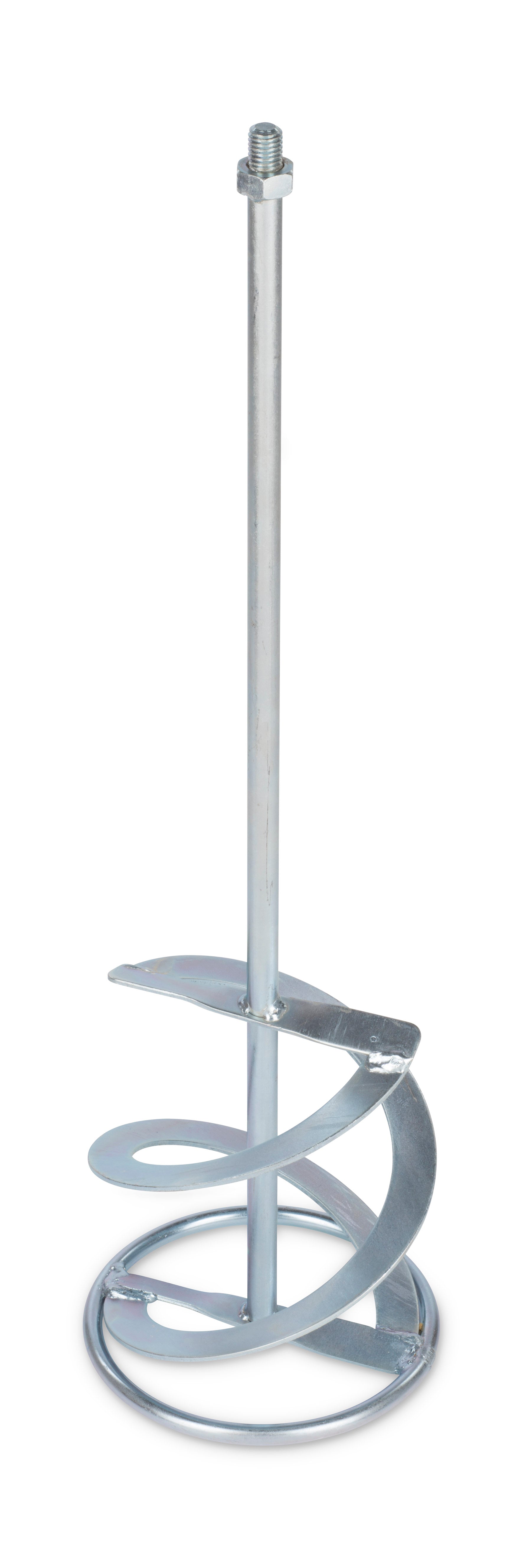 Kreator - Mixing Paddle - Helical - Ø160 x 600mm – RED RHINO