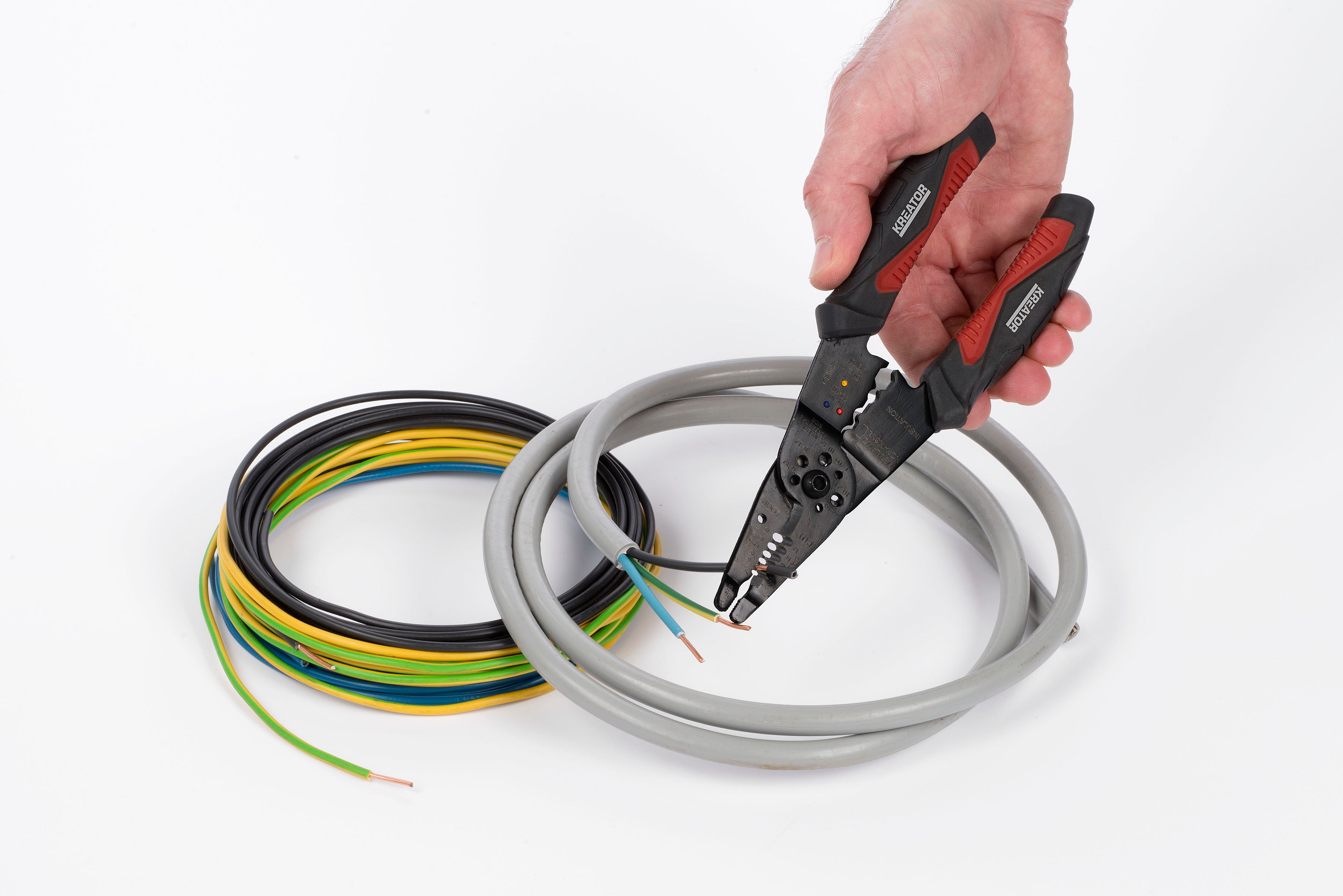 Kreator - Wire Stripper - 2-in-1 – RED RHINO