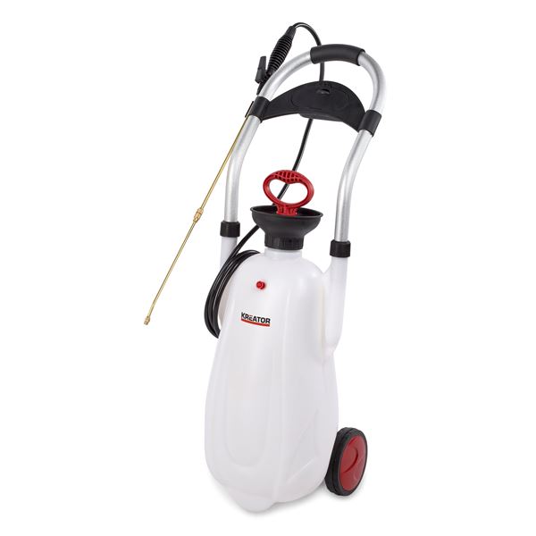 Kreator 16L Pressure Sprayer Cart | Spray Bottle Supplier – RED RHINO