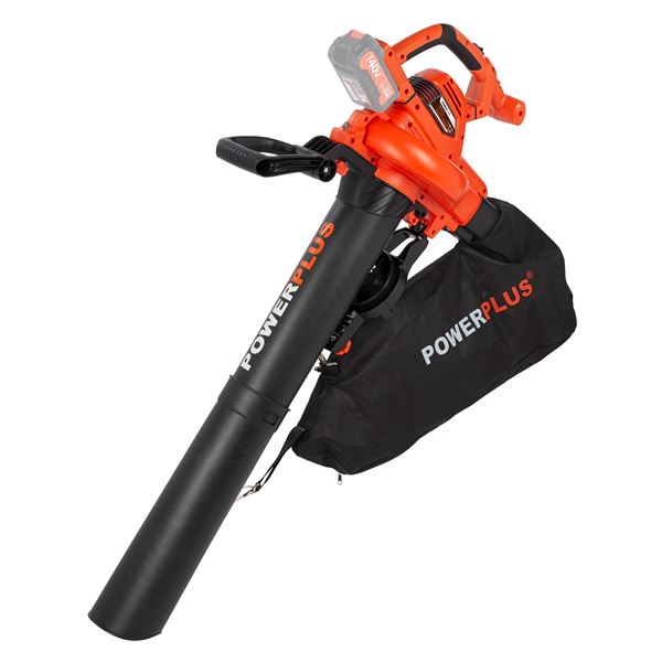 Dual Power Leaf Blower/ Vacuum Only (40V) | Outdoor Power Tools ...