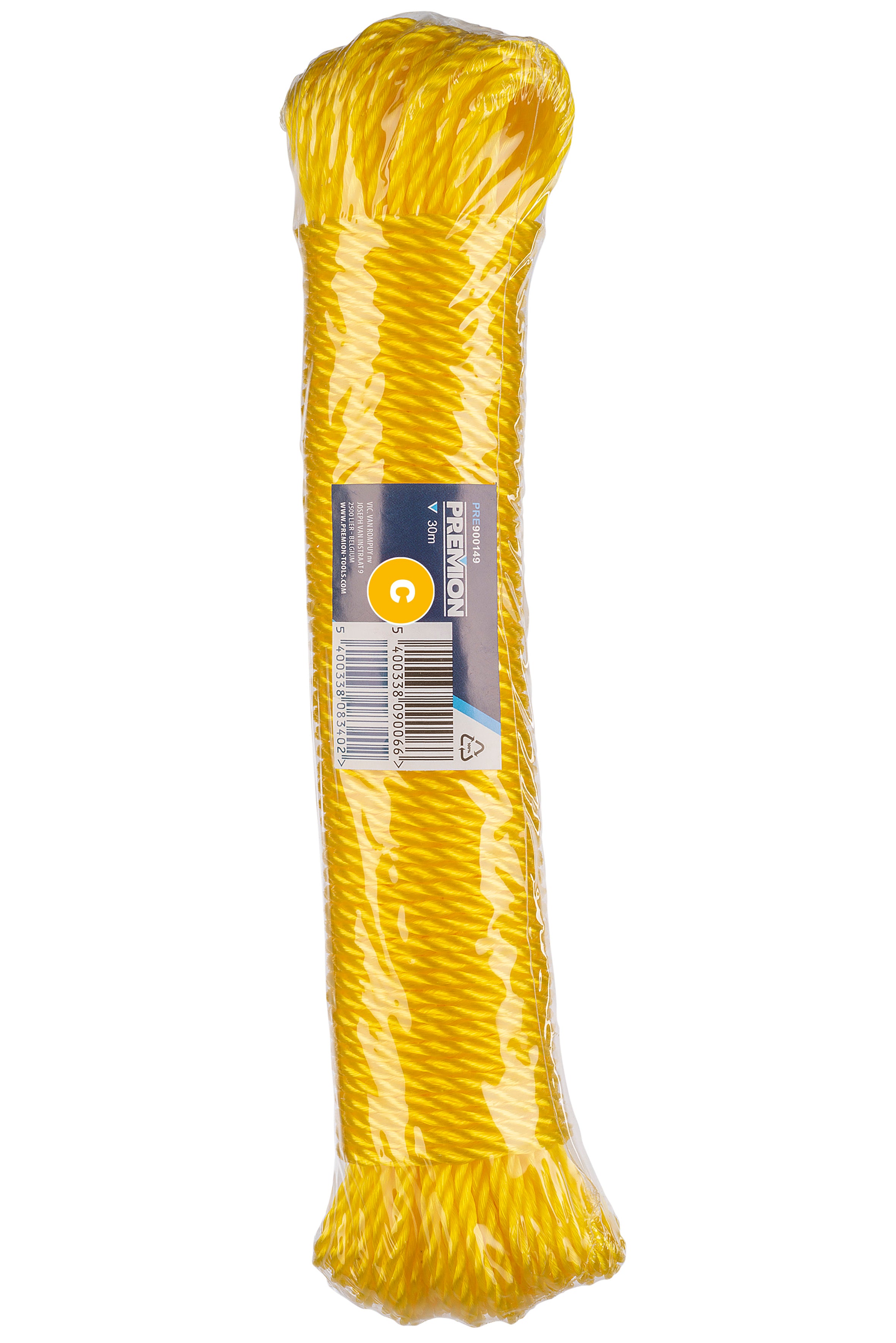 Premion - PE Rope - 4mm x 30m – RED RHINO